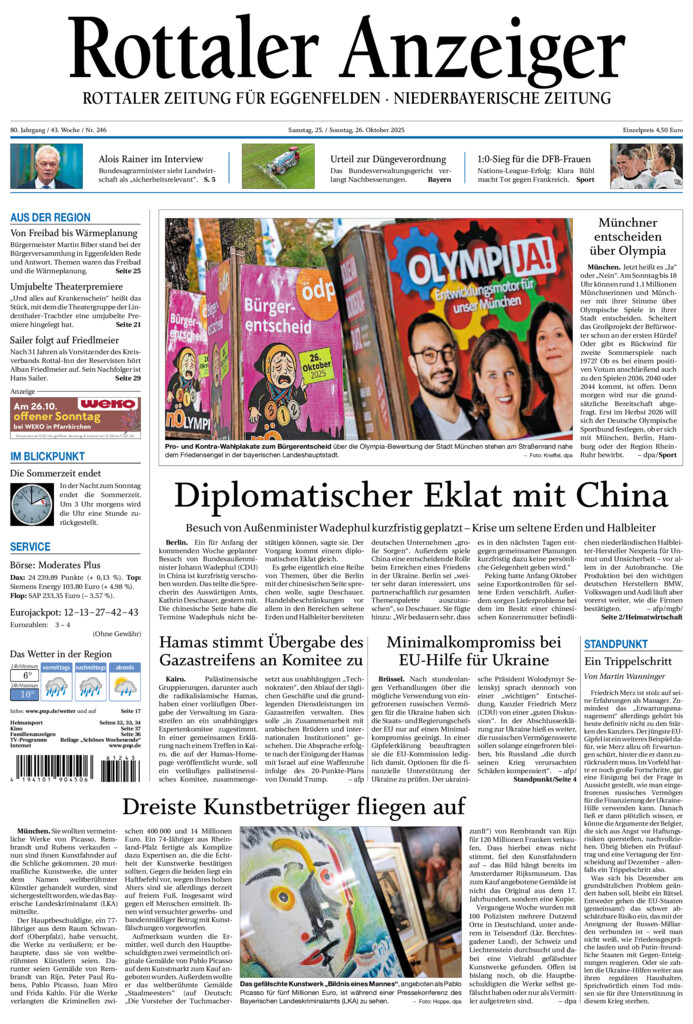 Rottaler Anzeiger (Eggenfelden)