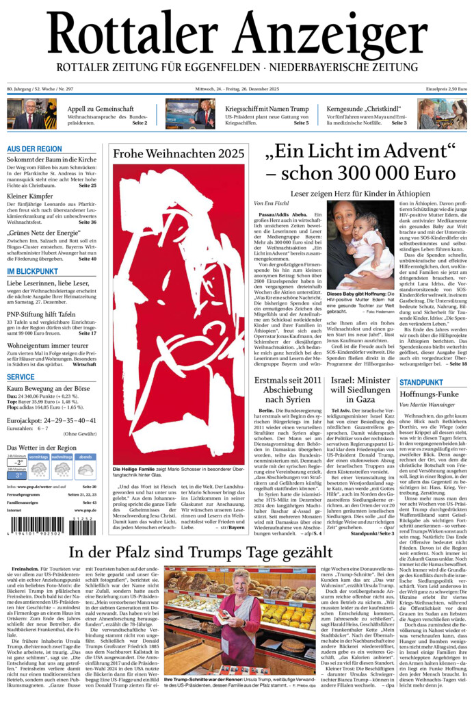 Rottaler Anzeiger (Eggenfelden)