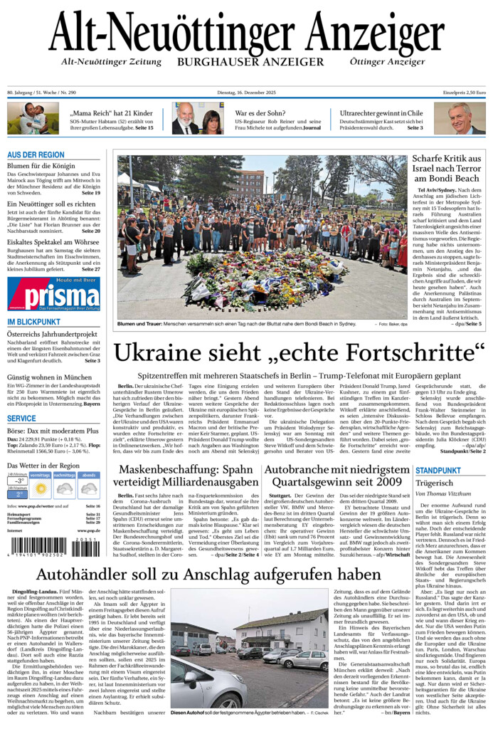 Alt-Neuöttinger Anzeiger