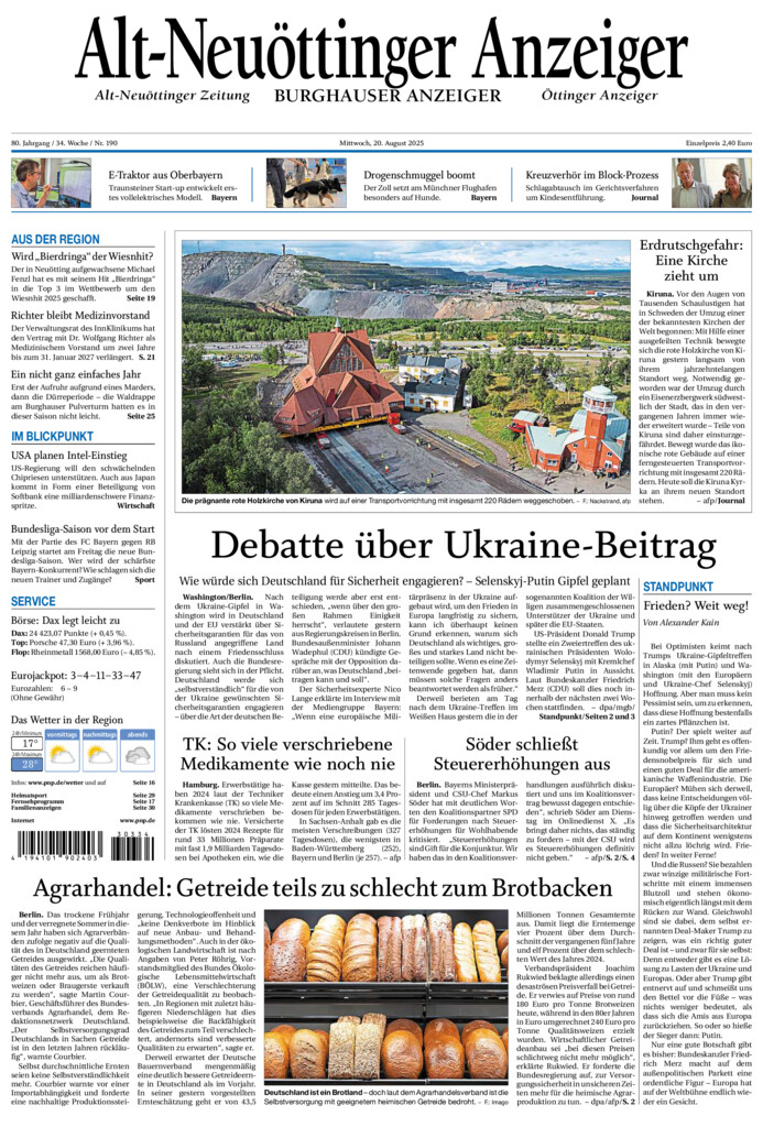 Alt-Neuöttinger Anzeiger